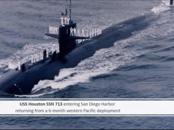 From Nuclear Attack Sub Commander to Yacht Cruiser/Racer – Capt. Mark ...